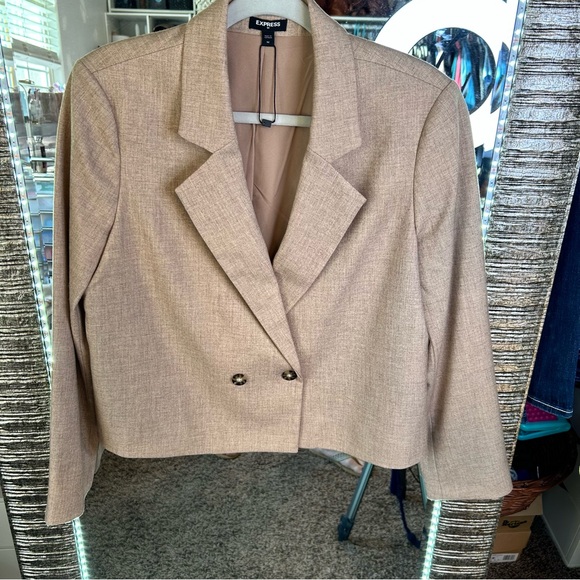 Express | Jackets & Coats | Express Suit Jacket Medium Great Condition ...